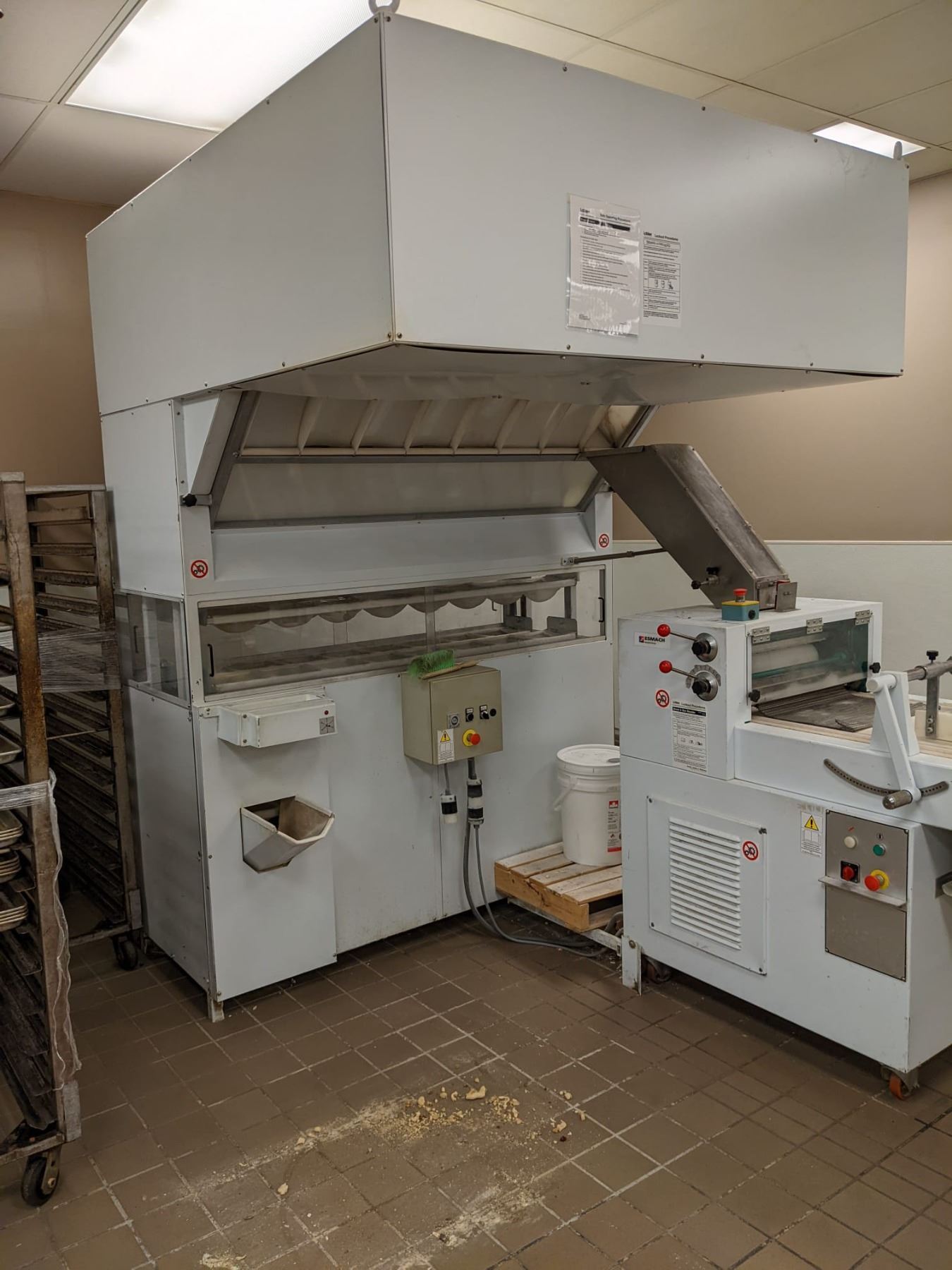 Commercial proofer (good working order)