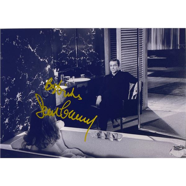 Autograph Signed Sean Connery Photo