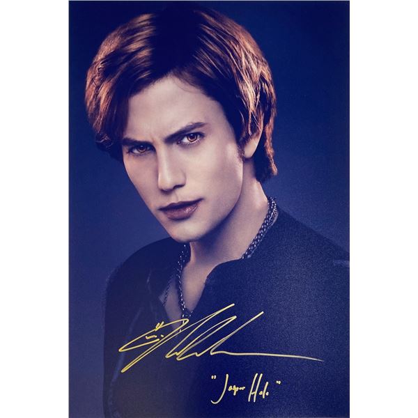 Autograph Signed Twilight Photo
