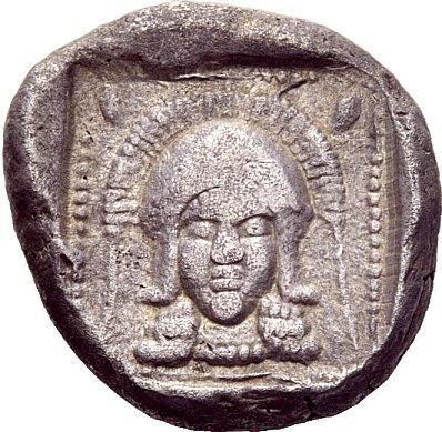 Greek Coins, Cyprus, Lapethus, Stater