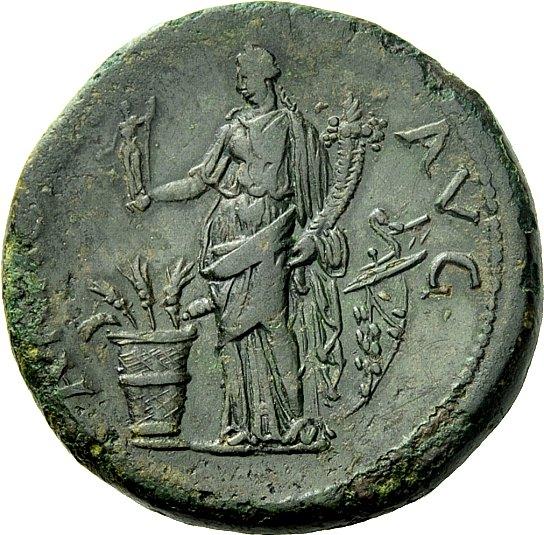 Roman Emp., Titus, Sestertius 80-81