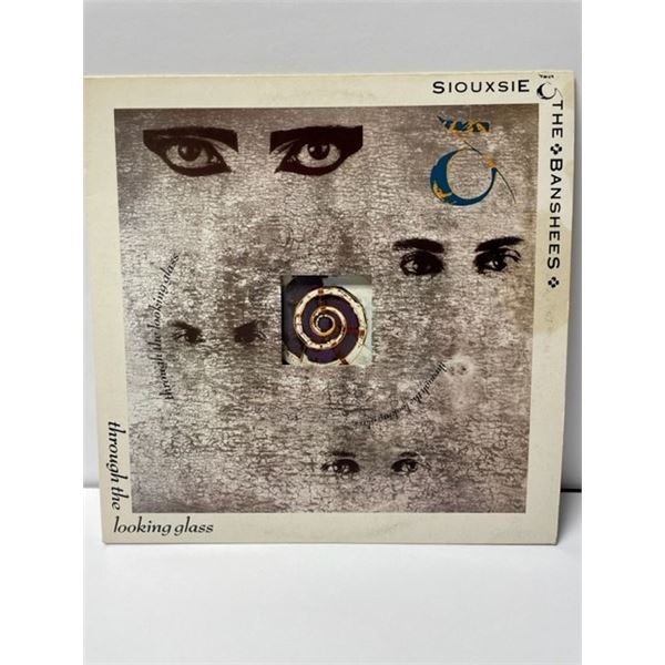 Siouxsie And The Banshees Through The Looking Glass