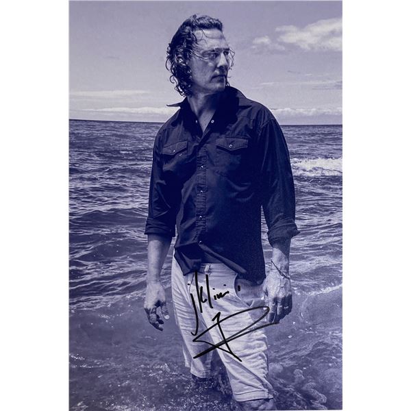 Autograph Signed Matthew McConaughey Photo