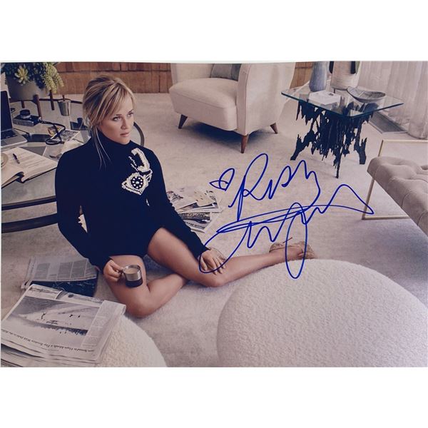 Autograph Signed Reese Witherspoon Photo