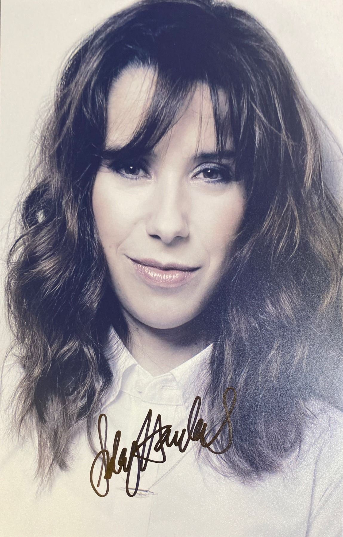 Autograph Signed Sally Hawkins Photo