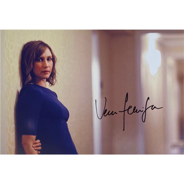 Autograph Signed Vera Farmiga Photo