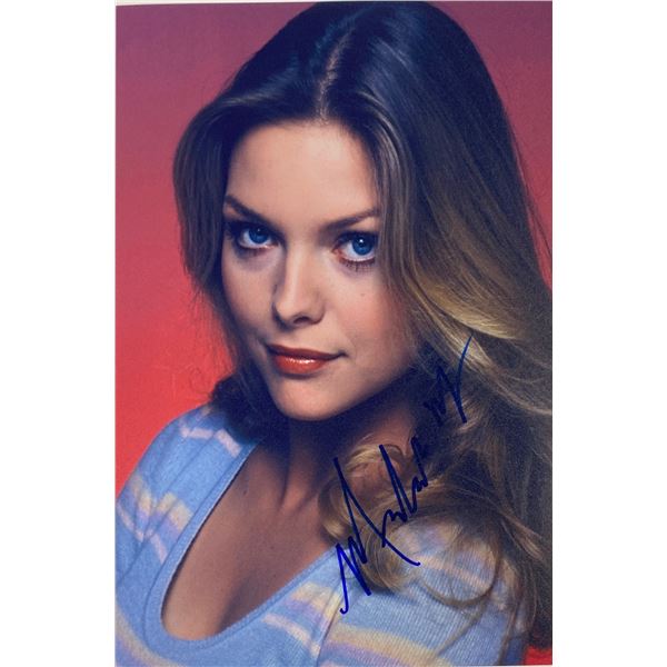 Autograph Signed Michelle Pfeiffer Photo