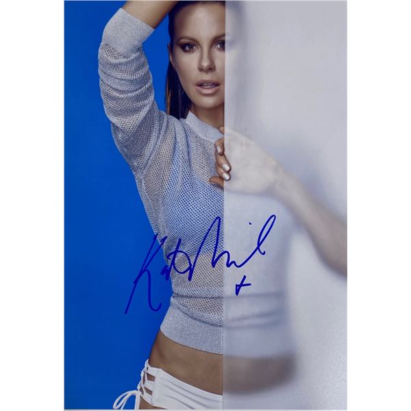 Autograph Signed Kate Beckinsale Photo