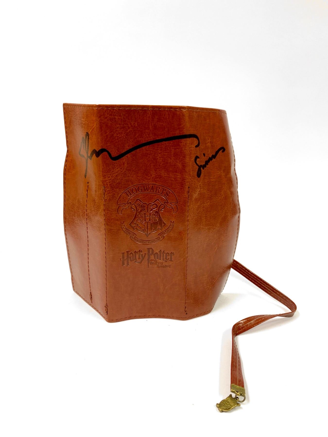 Autograph Harry Potter Pouch Gary Oldman