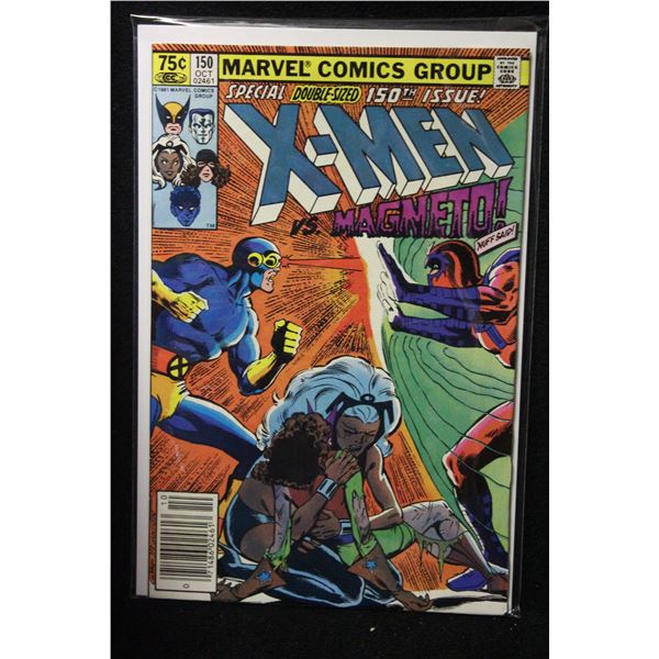 UNCANNY X-MEN #150