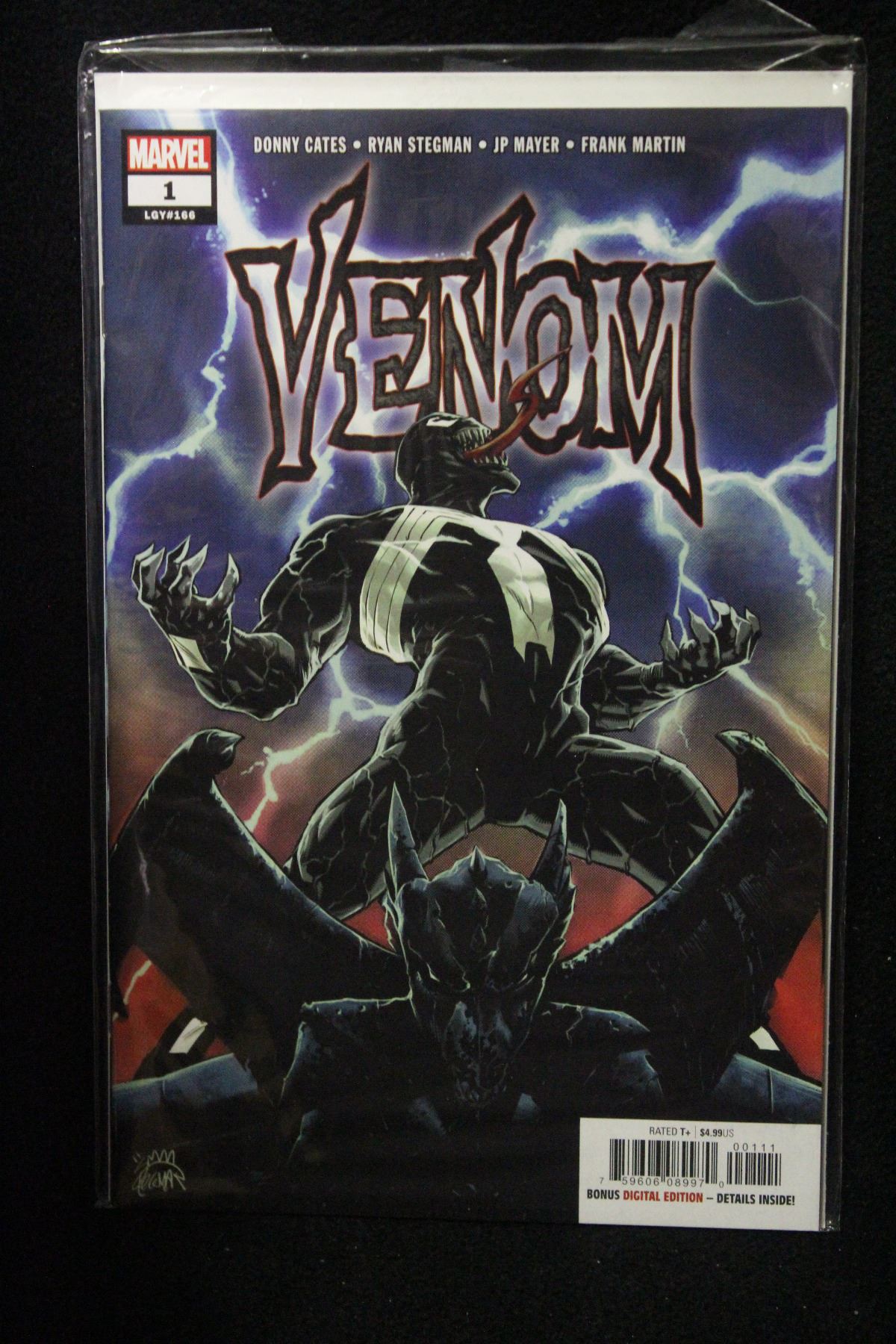 VENOM #1