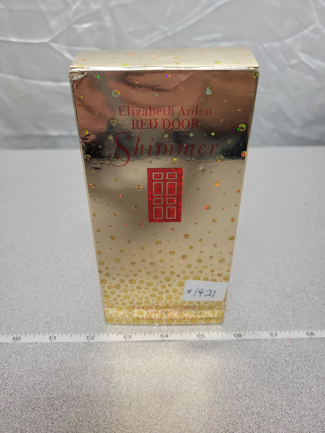 Elizabeth Arden Red Door Shimmer, Eau de Parfum, mint in box - Schmalz ...