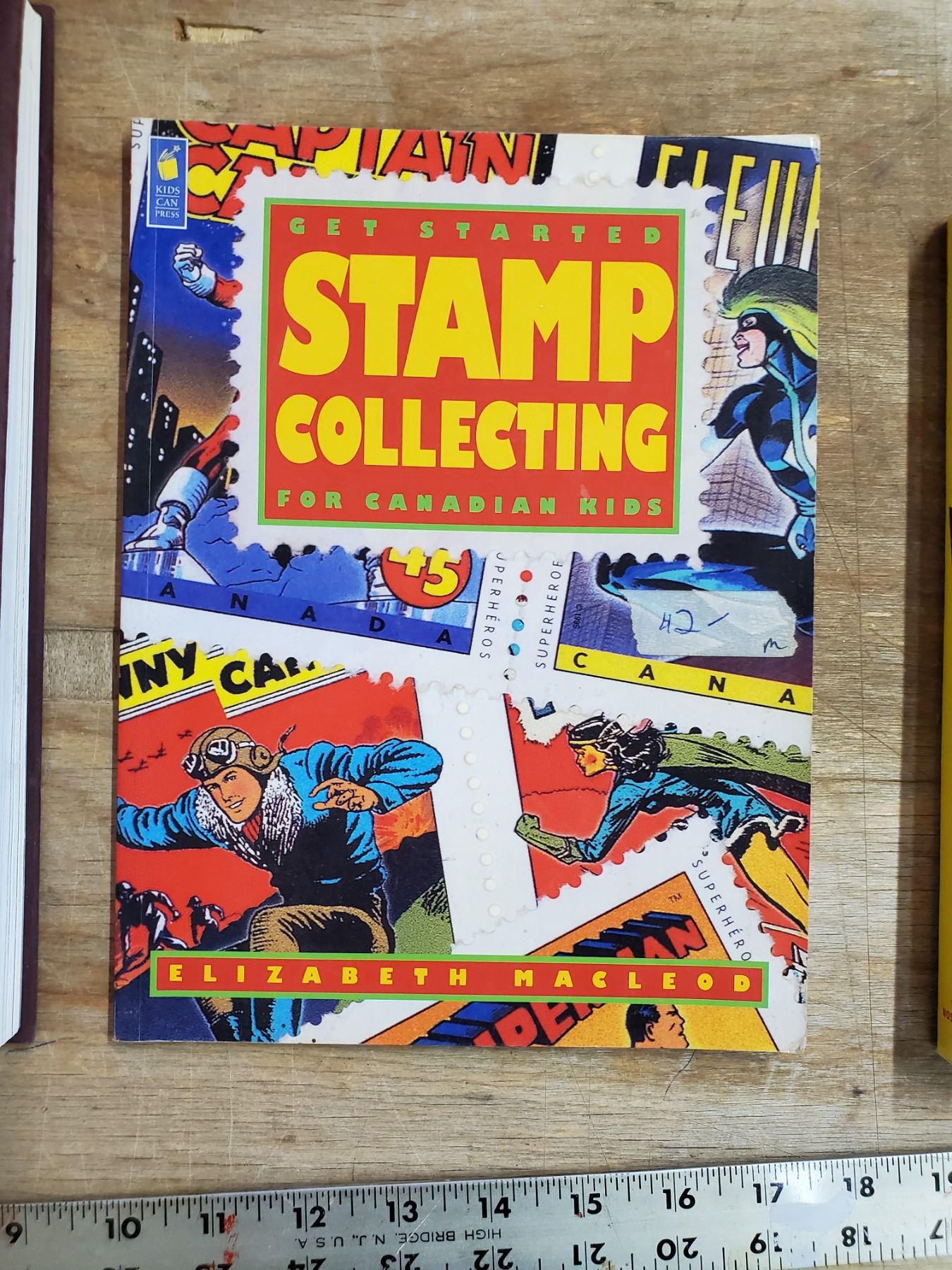 Science Textbook Stamp Collecting Victoriana Encyclopedia Schmalz Auctions Science Textbook Stamp Collecting Victoriana Encyclopedia Schmalz Auctions
