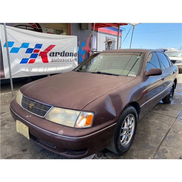 1998 TOYOTA AVALON