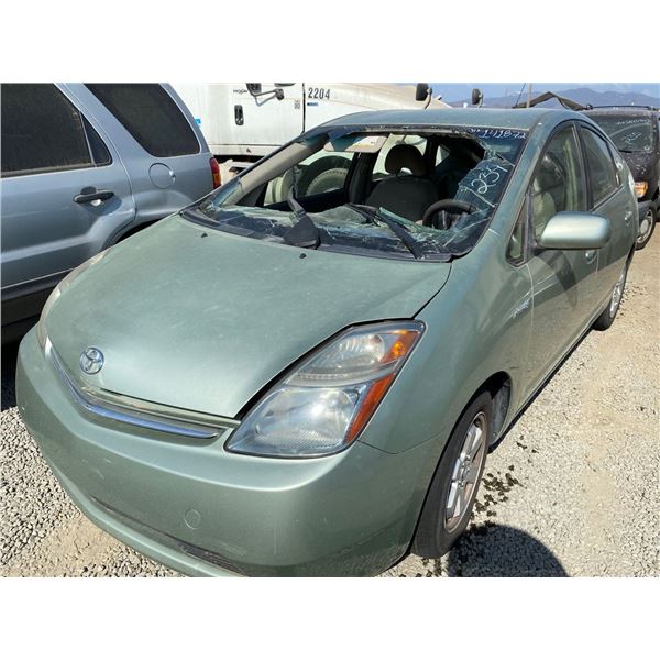 2006 TOYOTA PRIUS