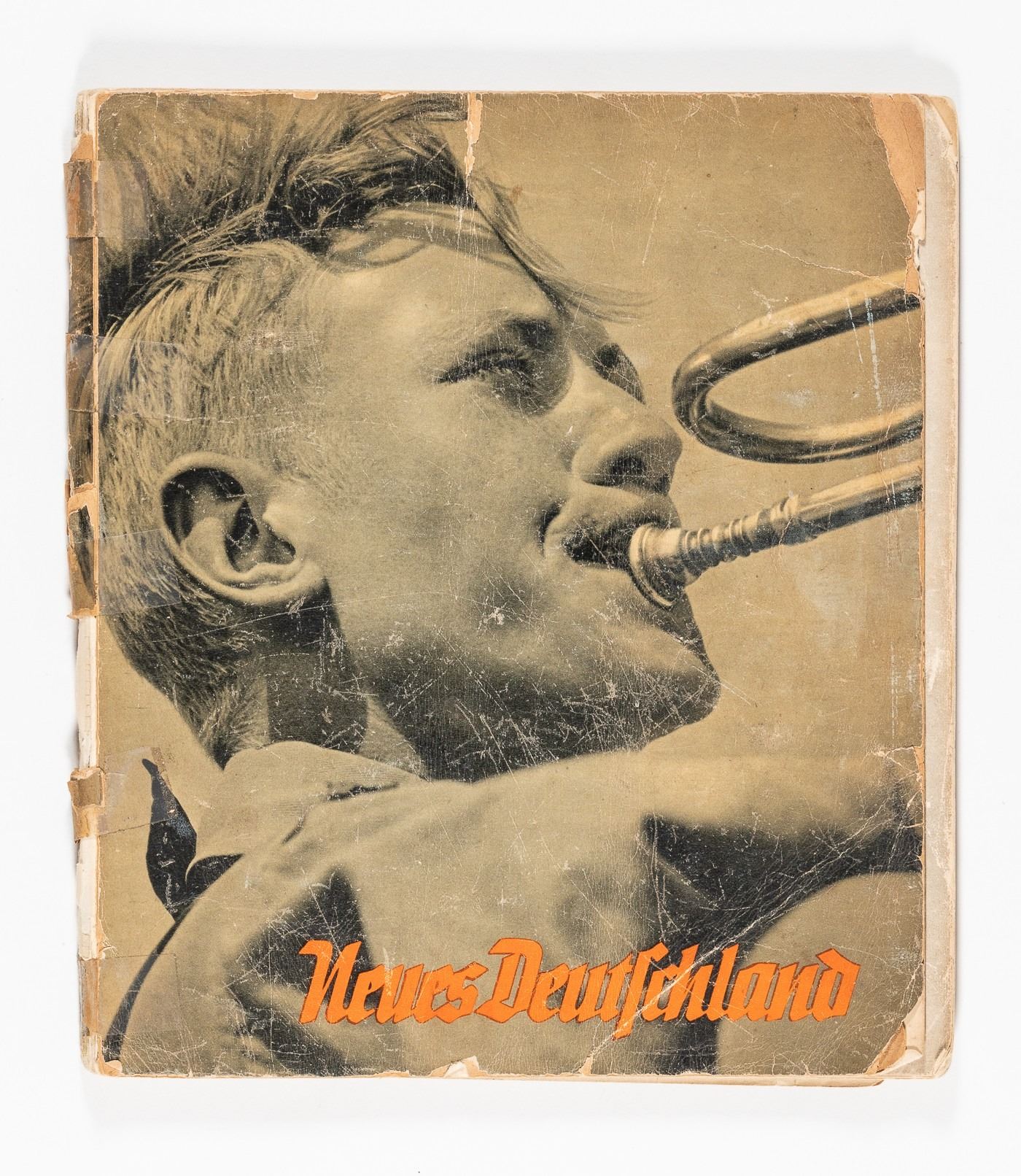 NEW GERMANY HOFFMAN PHOTO BOOK