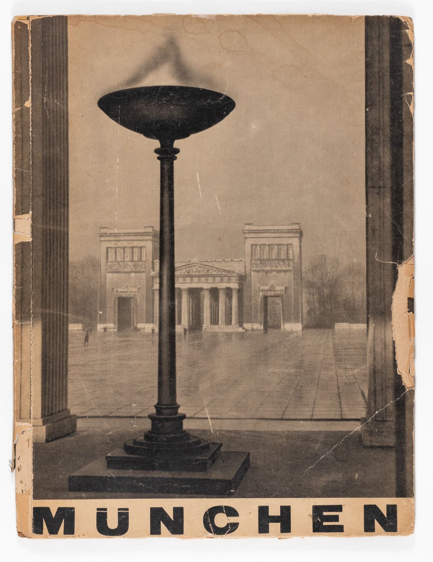WWII MUNICH CAPITAL OF THE MOVEMENT PHOTO BOOK