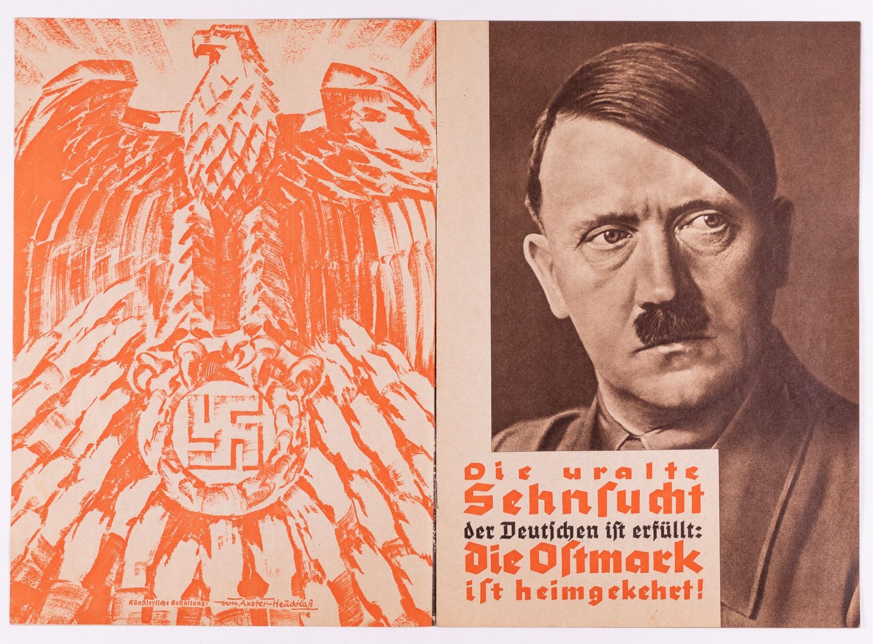 EIN VOLK EIN REICH EIN FUHRER