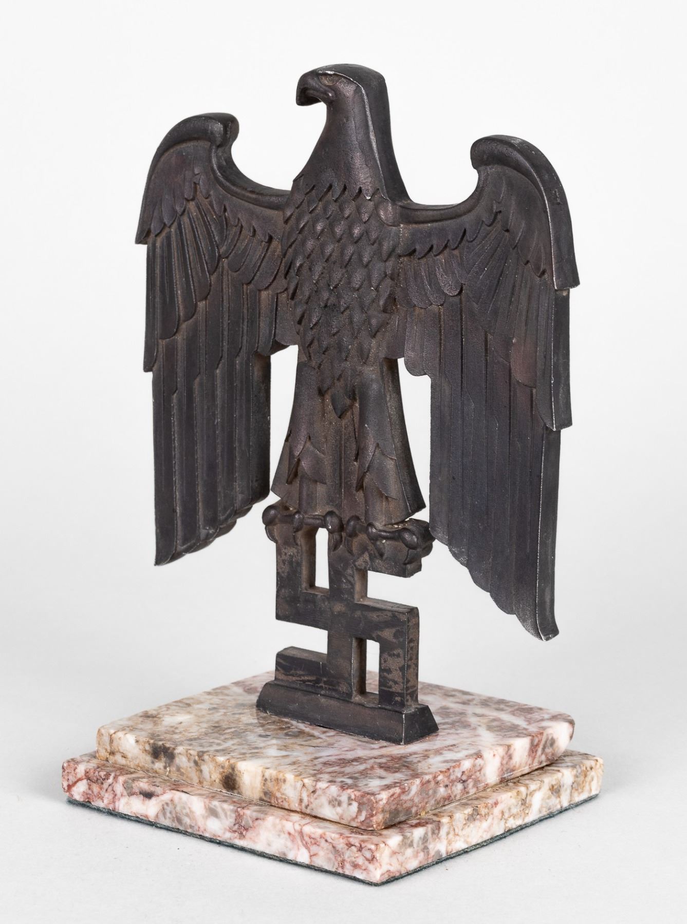 GERMAN THIRD REICH EAGLE DESK ORNAMENT
