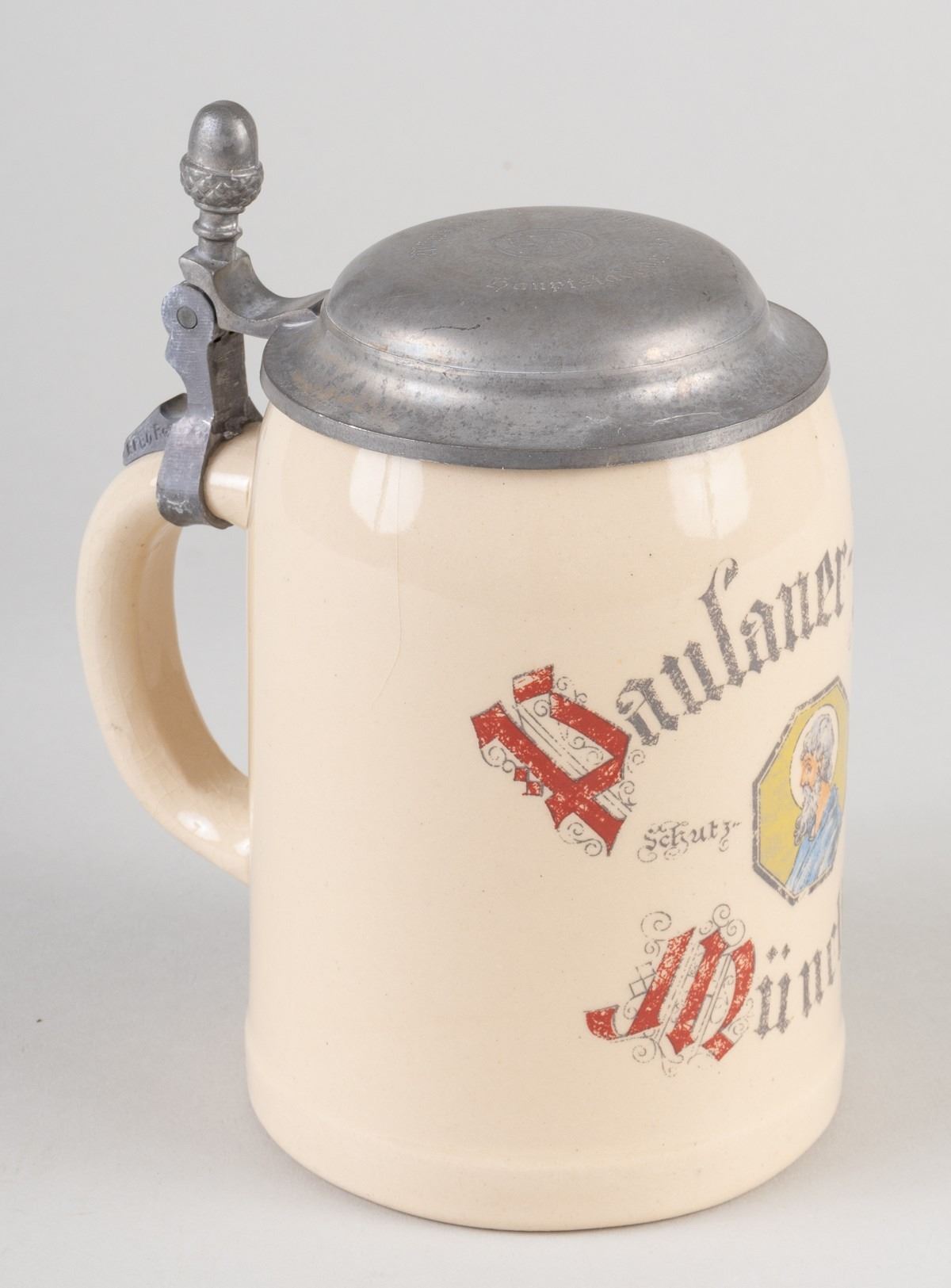 MUNICH NAZI BEER STEIN CAPITAL OF THE MOVEMENT
