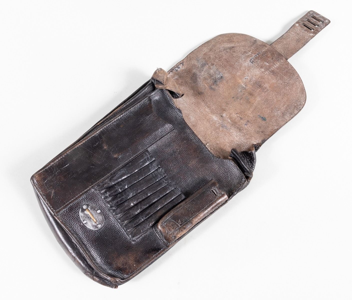 WWII MAP POUCH