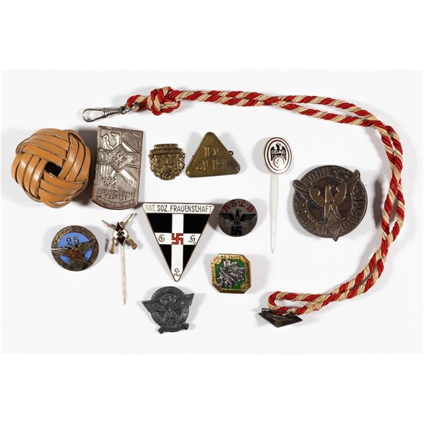 HITLER YOUTH AND MORE DECORATIONS (14)