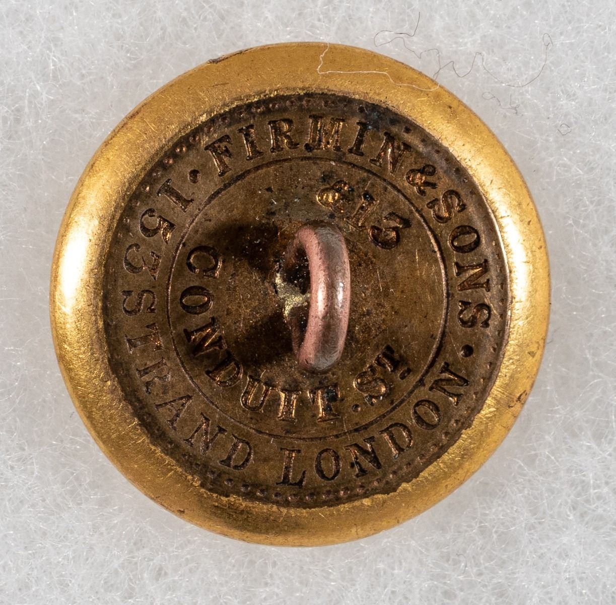 CONFEDERATE STATES NAVY BUTTON