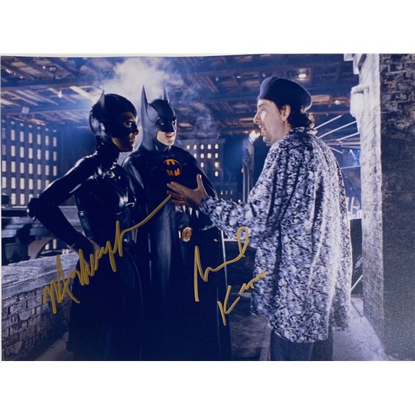 Autograph Signed Michelle Pfeiffer Photo