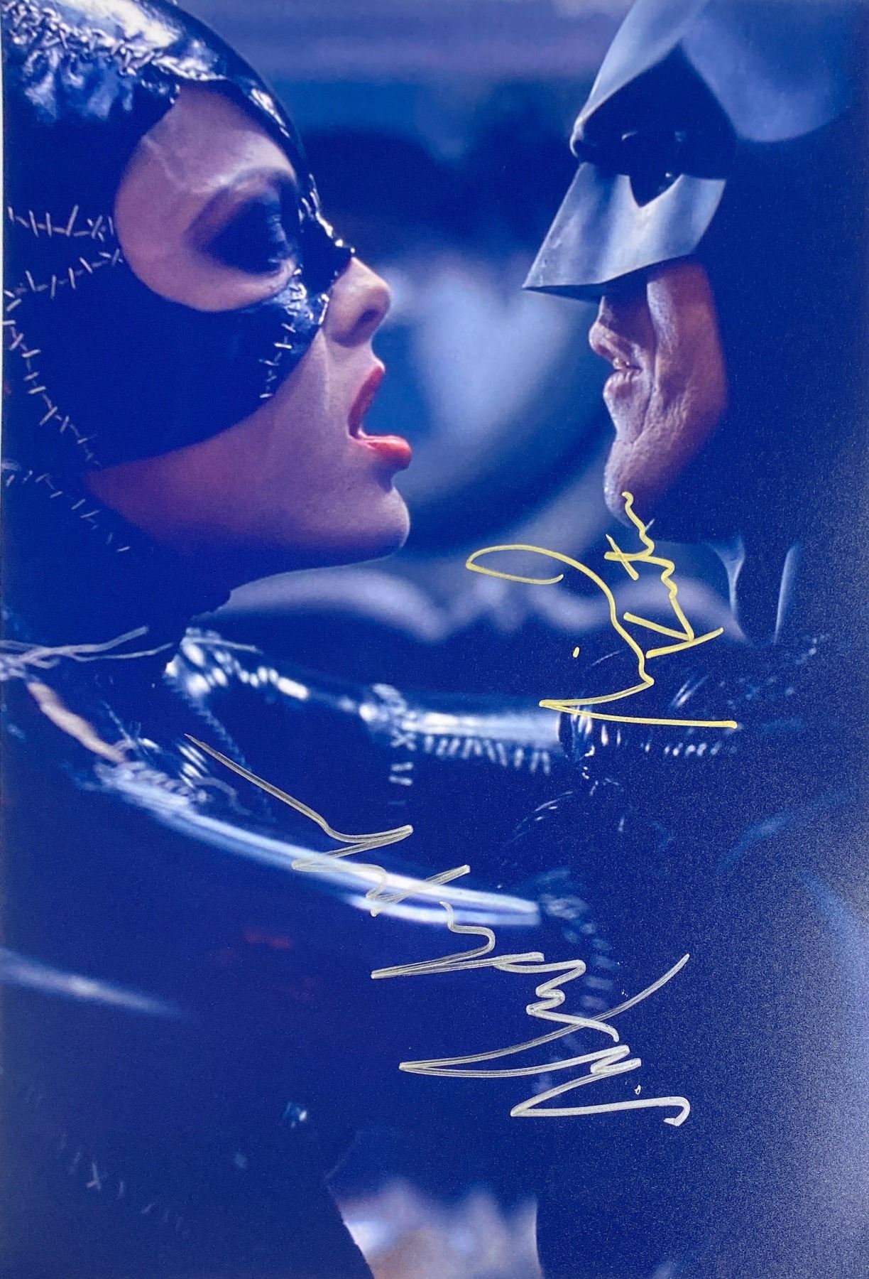 Autograph Signed Michelle Pfeiffer Photo