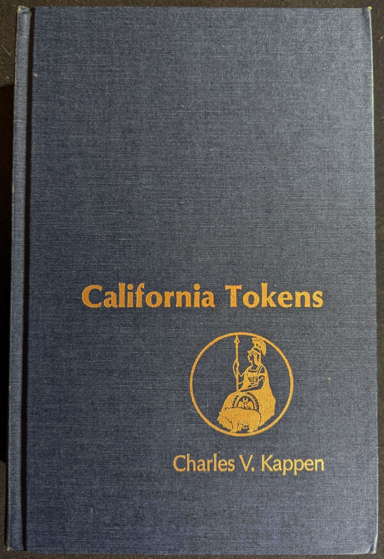 Kappen: California Tokens