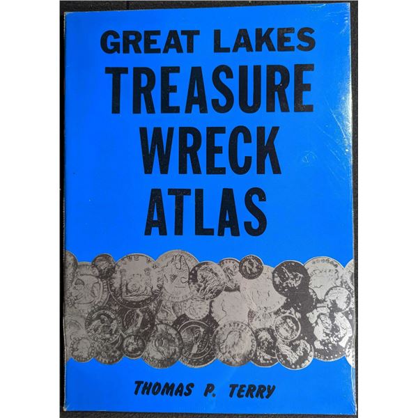 Terry Great Lakes Treasure Wreck Atlas