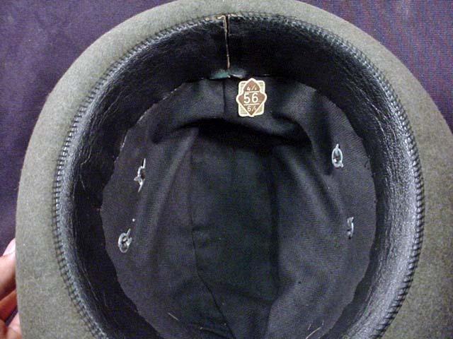 RARE WW2 ITALIAN ARMY ALPINE HAT