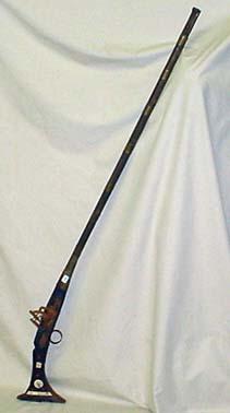 ANTIQUE ARAB MUSKET CAMEL GUN