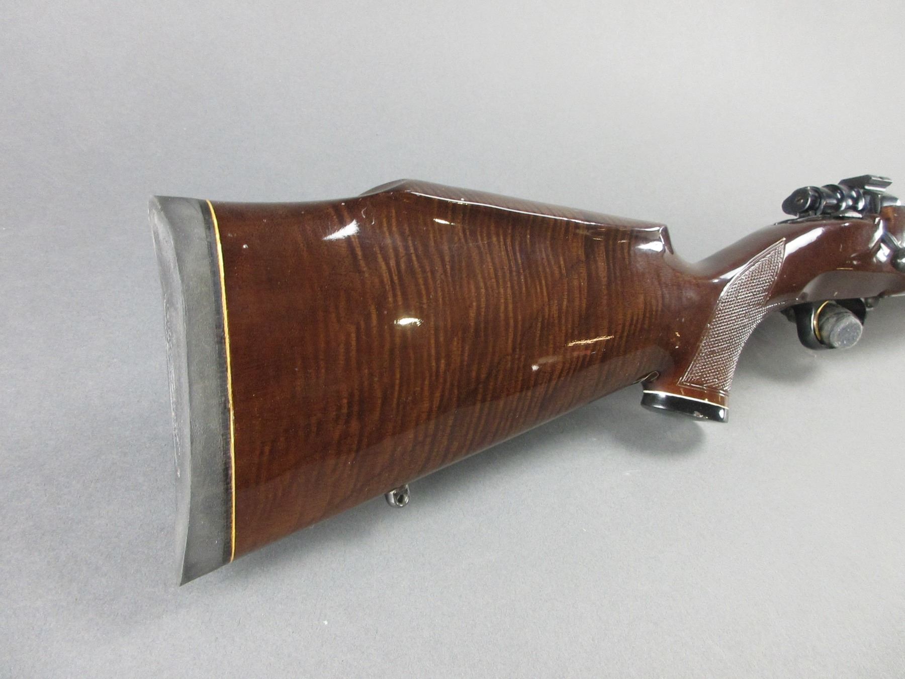 Charles Daly By Zastava Bolt Action Rifle- .22-250- 20" Barrel ...