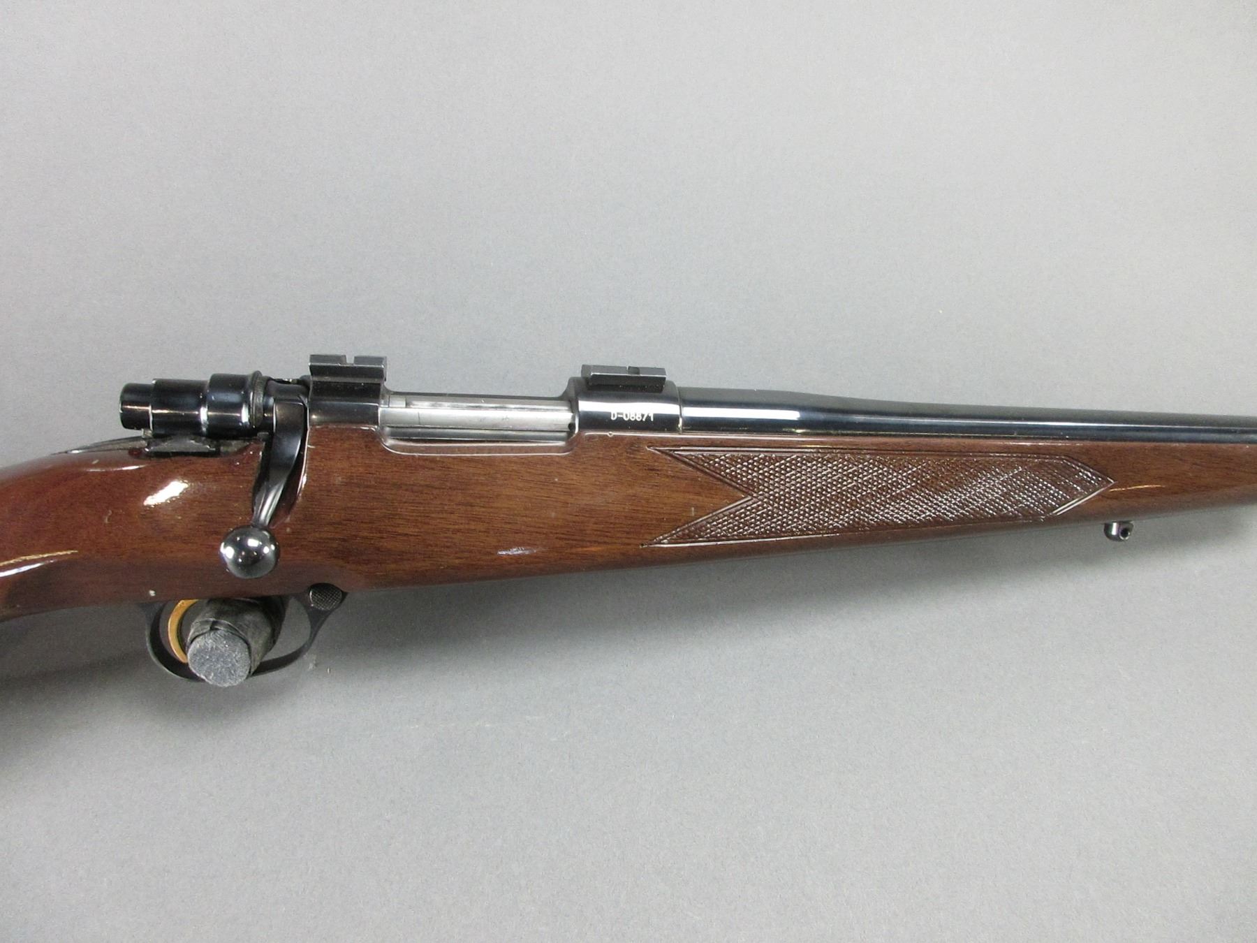 Charles Daly By Zastava Bolt Action Rifle- .22-250- 20" Barrel ...