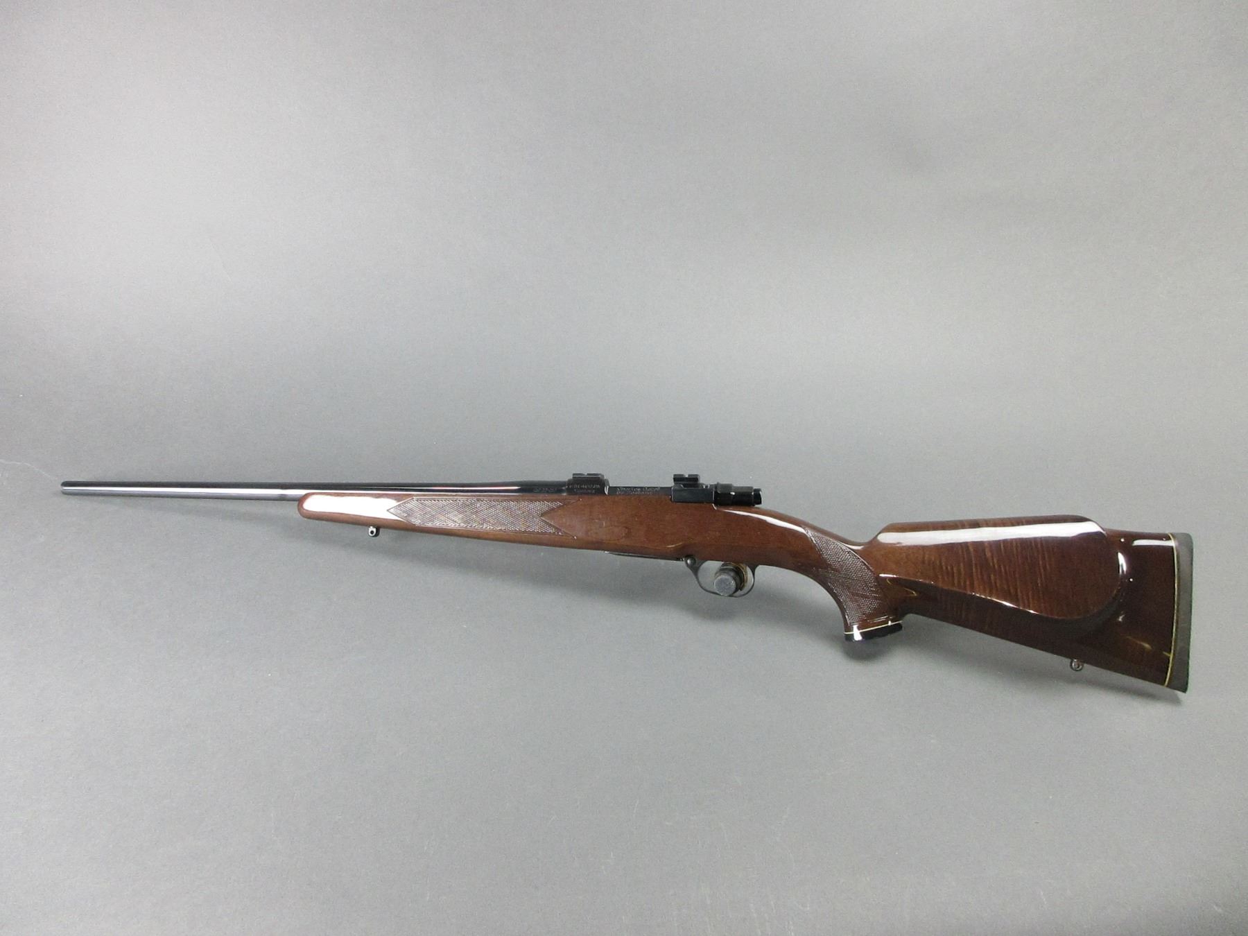 Charles Daly By Zastava Bolt Action Rifle- .22-250- 20" Barrel ...