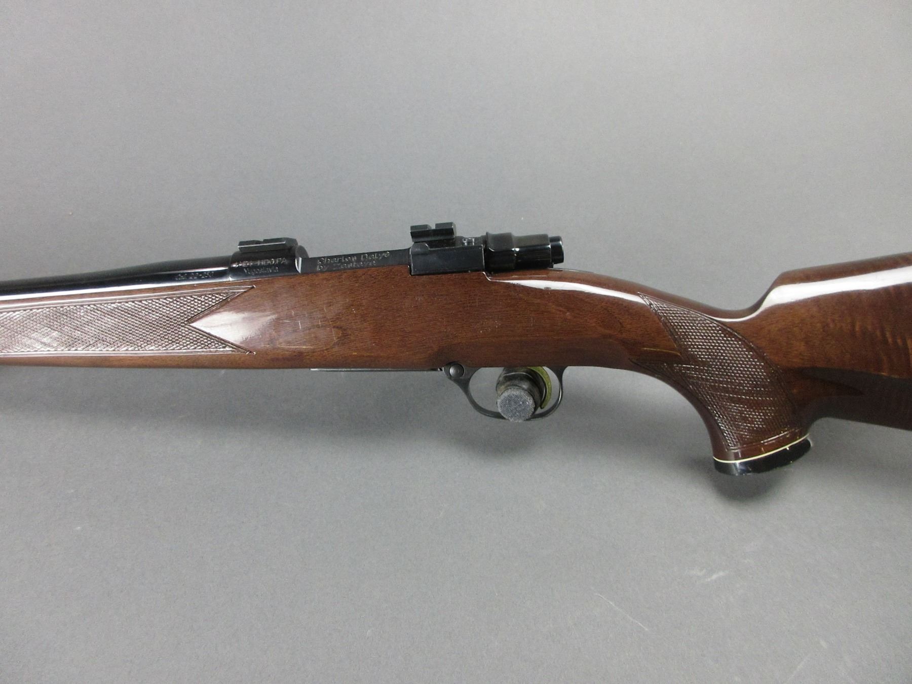 Charles Daly By Zastava Bolt Action Rifle- .22-250- 20" Barrel ...