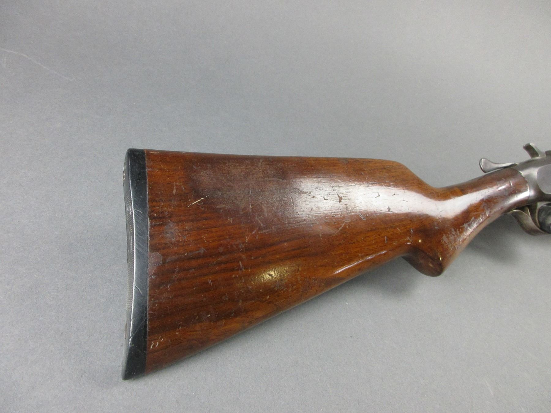 Iver Johnson Champion Single Shot Shotgun- 12ga- 30" Barrel- Fair ...