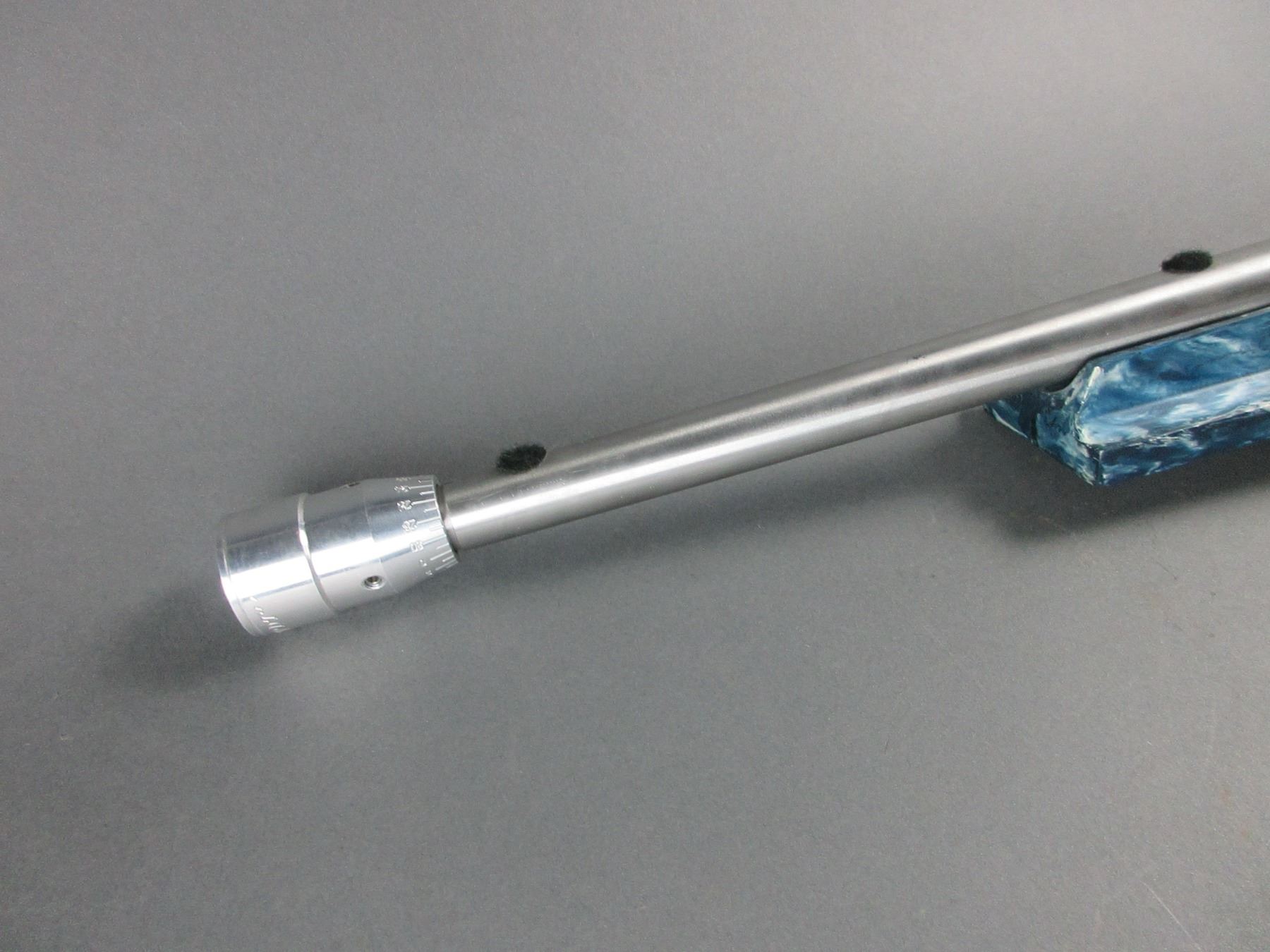 Borden Rimrock BR Bolt Action Rifle- .22 PPC- .243- 24" Stainless Bull ...