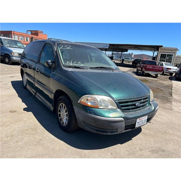 1999 Ford Windstar LX