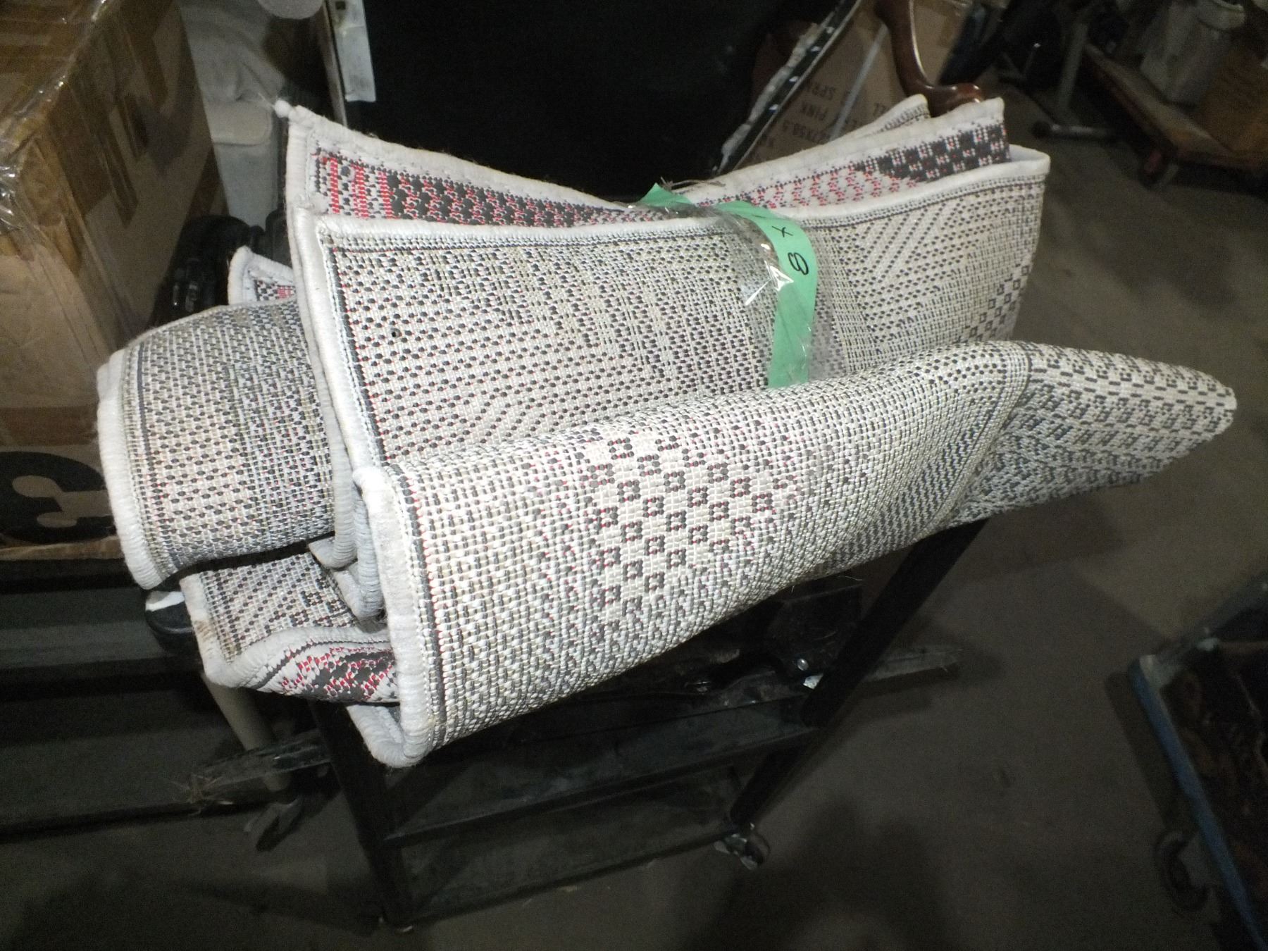 6x8 Outdoor Area Rug