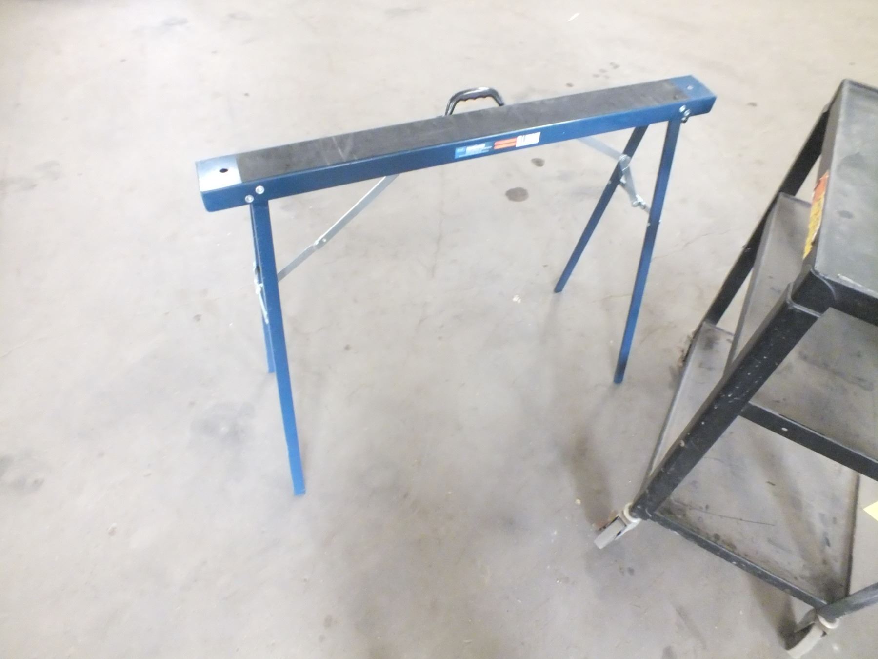 Mastercraft Saw Horses