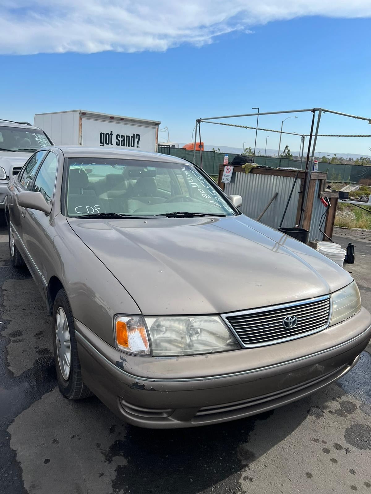 1998 Toyota Avalon XL