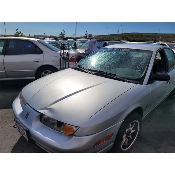 2002 Saturn S-Series SL1