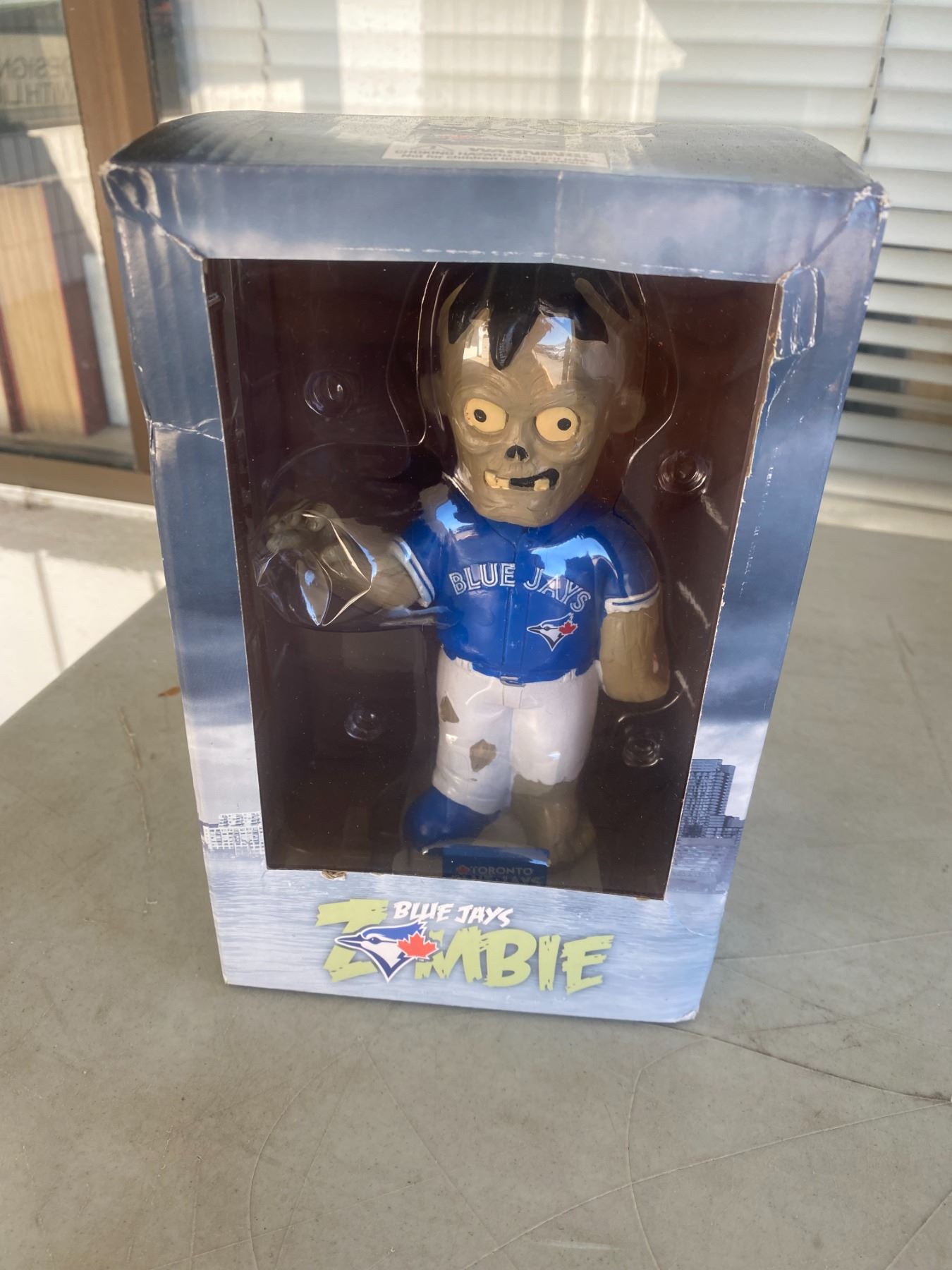 Blue Jays Zombie