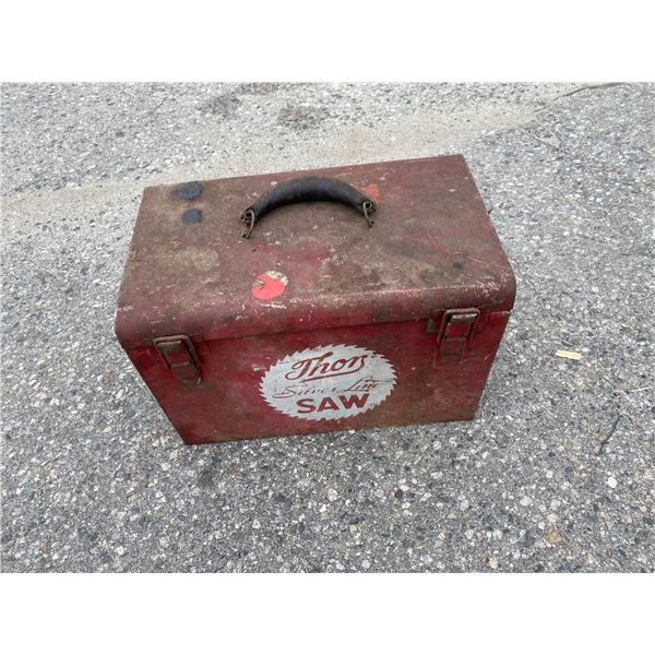 Saw box