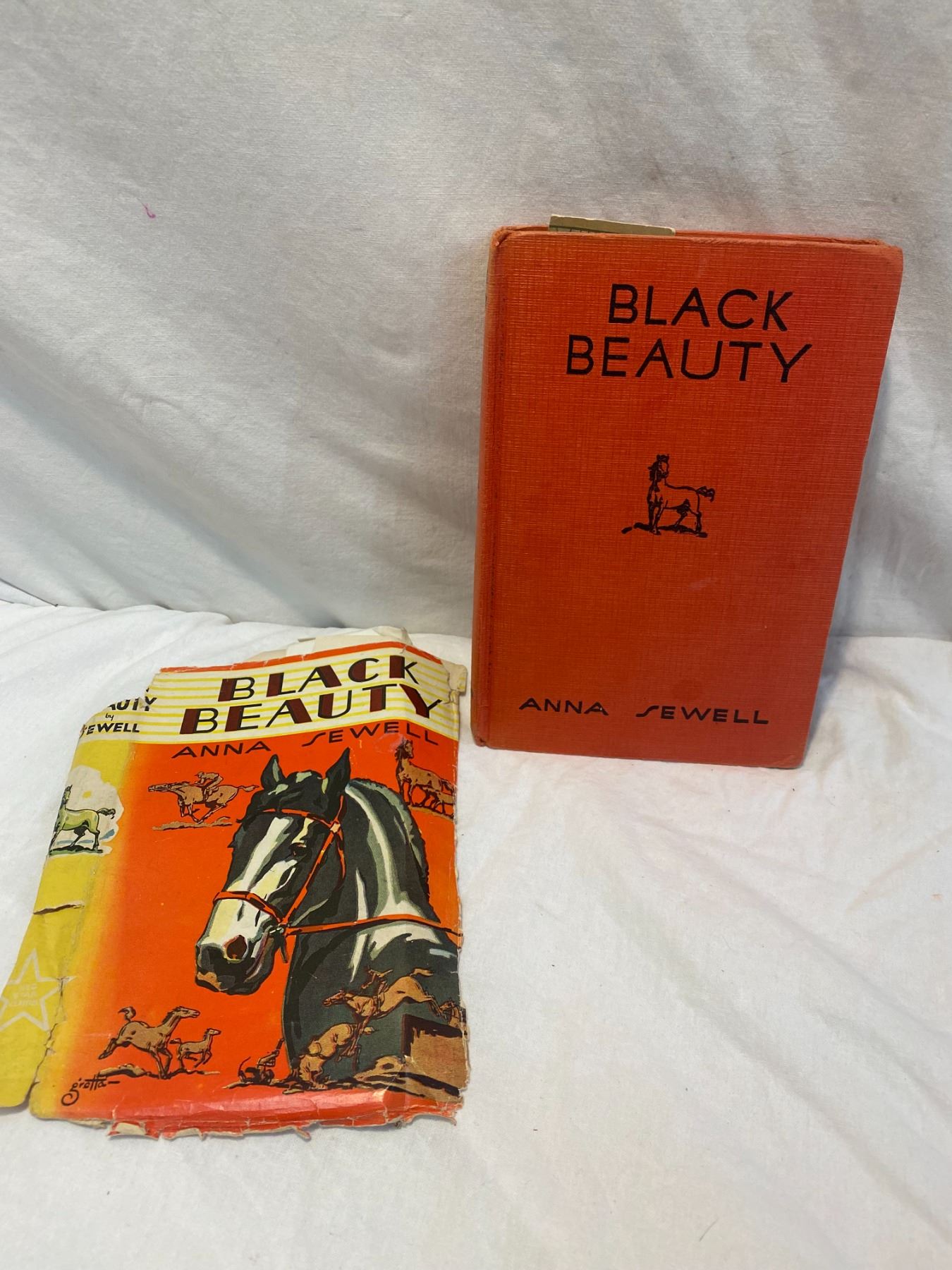 Black Beauty book Anna Sewell