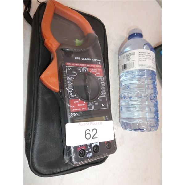 266 clamp meter