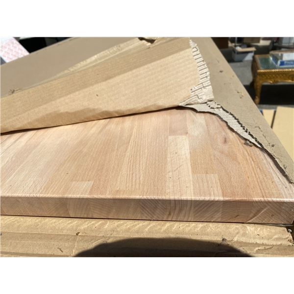 97" x 26 board 1 inch thick