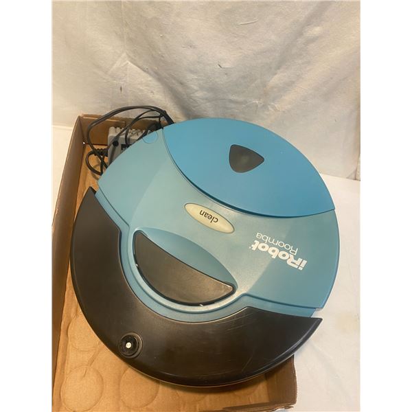I robot Roomba